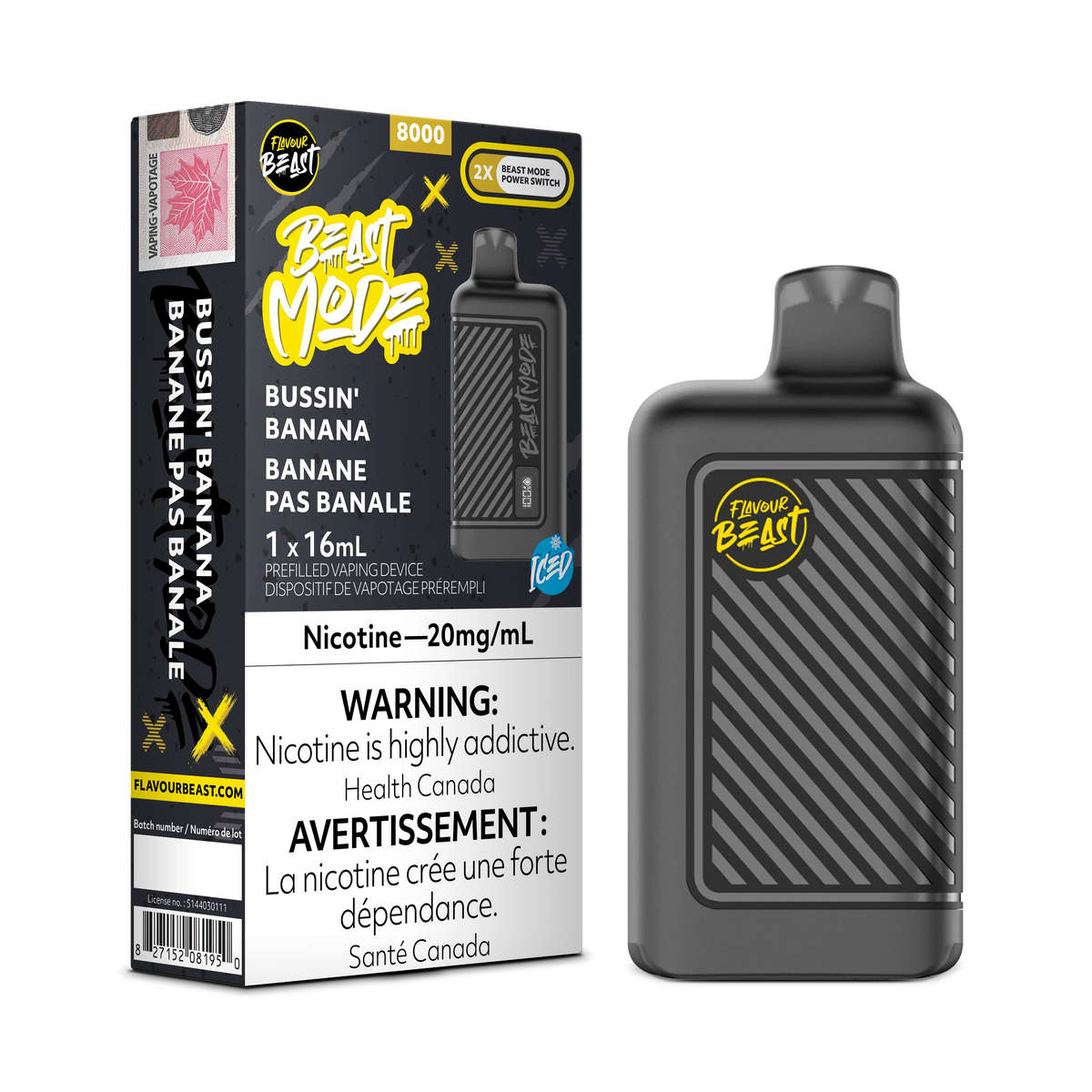 Flavour Beast Beast Mode 8k Vapecave ca flavour-beast-beast-mode-8k-vapecave-ca