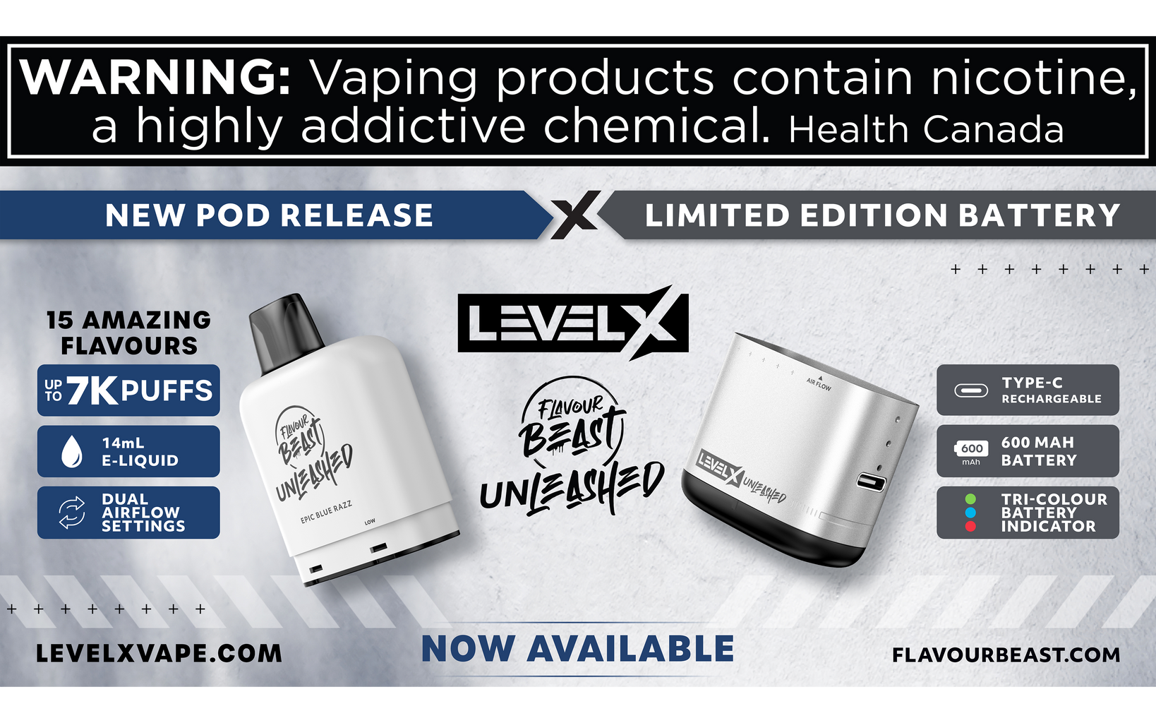 Vape Cave | Explore Disposable vapes, Vape Pods and More – vapecave.ca