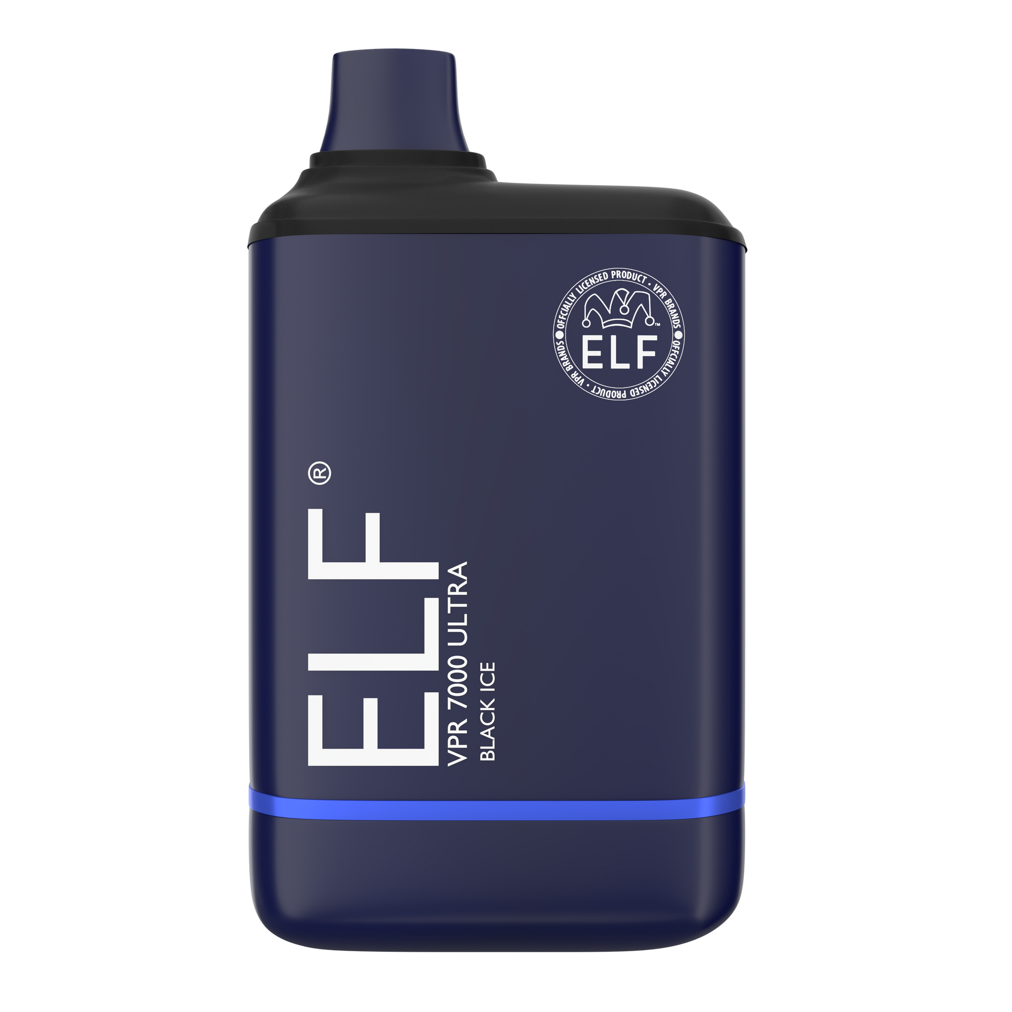 ELF 7000 Disposable Vape - 7000 Puffs, 20mg Nicotine, 15ml Liquid ...